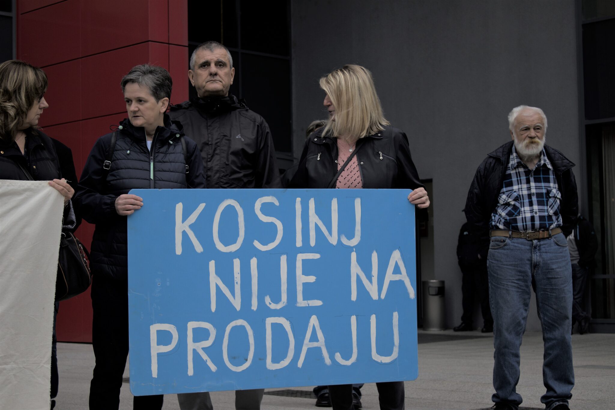 Kosinjani: "Projekt HES Kosinj jasno pokazuje da Vladi RH nisu važni ...